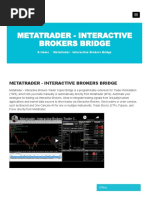 FX Blue Trading Simulator For MT5 | PDF | Order (Exchange) | Computing