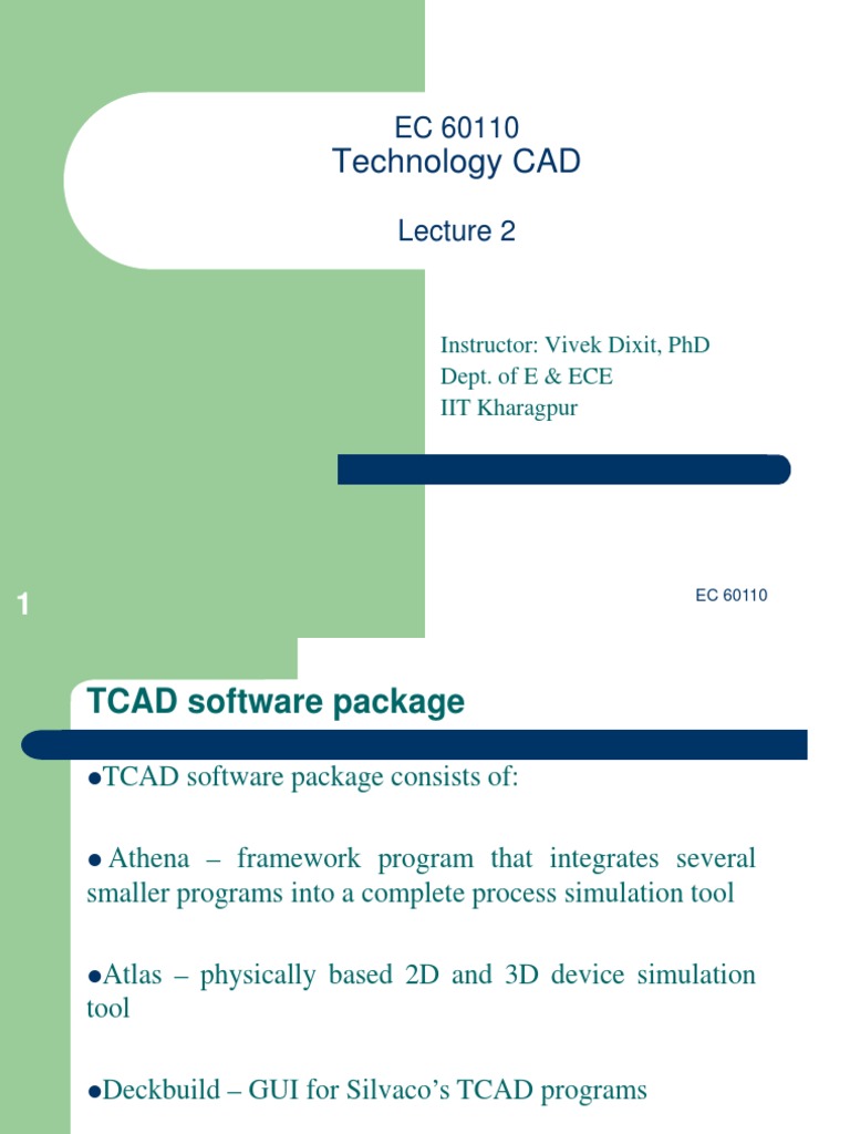 Lecture 03 Athena Models 1 | PDF | Epitaxy | Sputtering