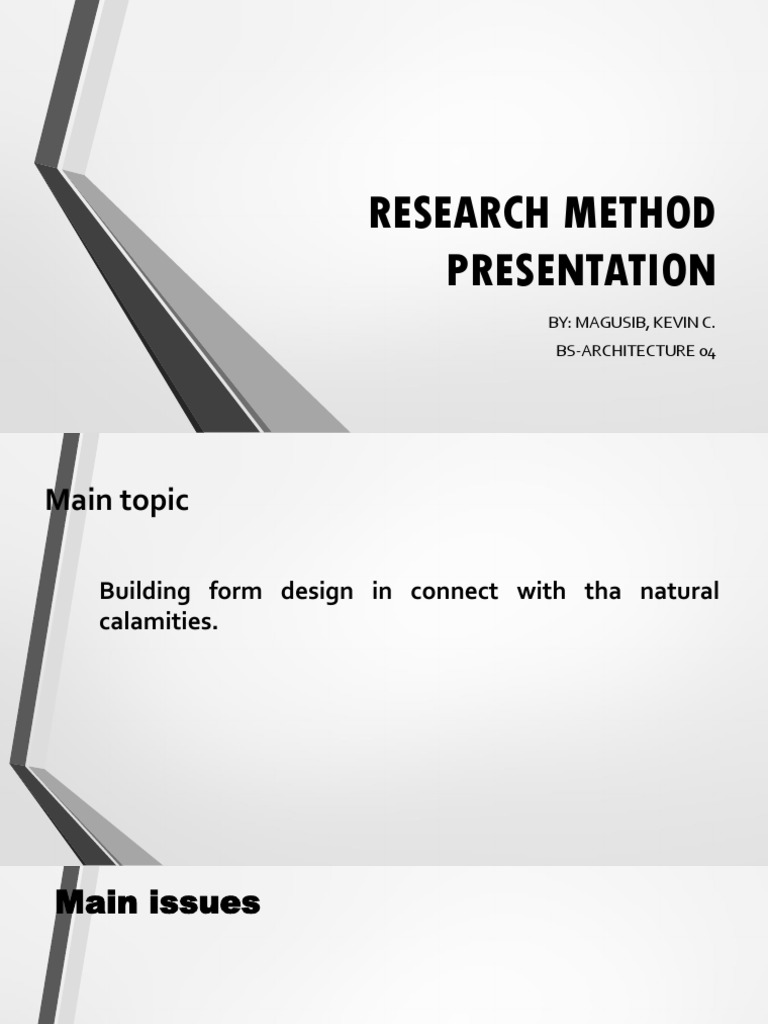 RM Presentation | PDF