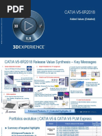 CATIA Teamcenter Integration Overview | PDF | Product Lifecycle | Computing