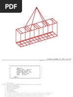 Skid Structure Calculation Rev.a - MBD - APPROVED | PDF | Strength Of ...