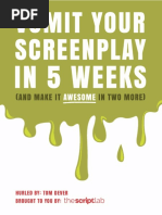 Toy Story 1 Script in English | PDF | Nature