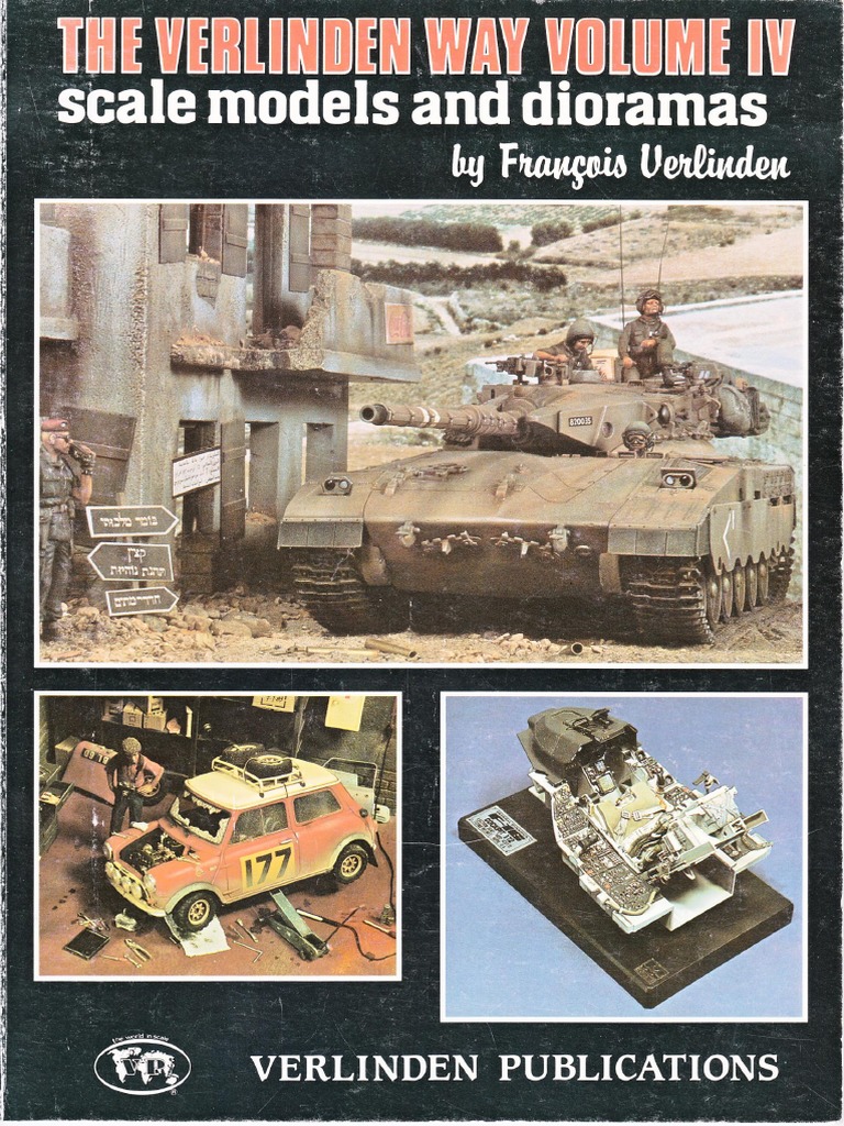 The Verlinden Way Volume 4 | PDF