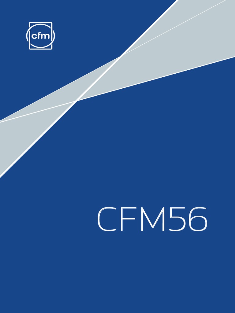 Brochure CFM56 Fiches 2017 PDF | PDF | Internal Combustion Engine | Gas ...