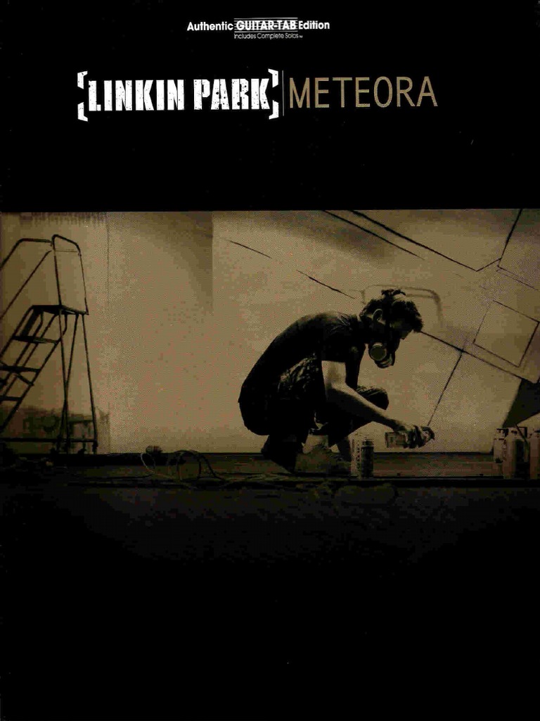 Linkin Park Meteora Tabpdf PDF | PDF