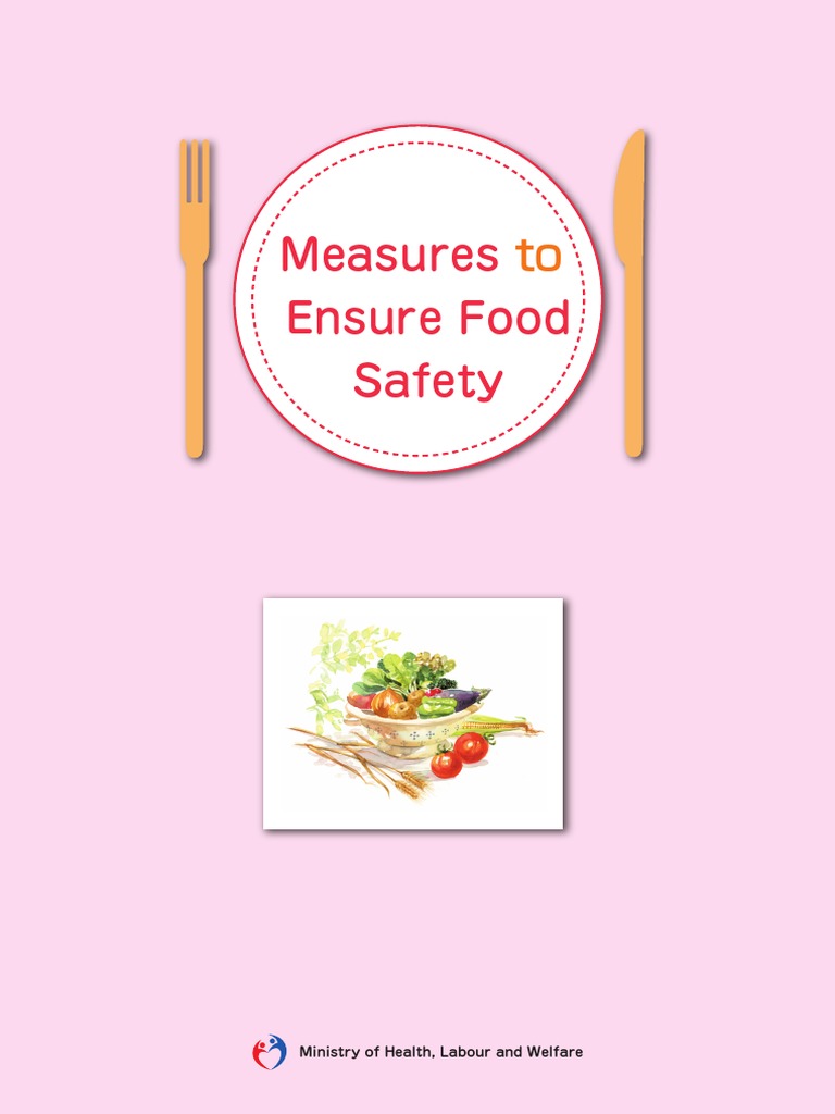 Measures To Ensure Food Safety | PDF | Food Safety | Hazard Analysis ...