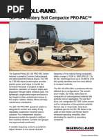 Roadtec SB 2500 Specs | PDF | Engines | Transport