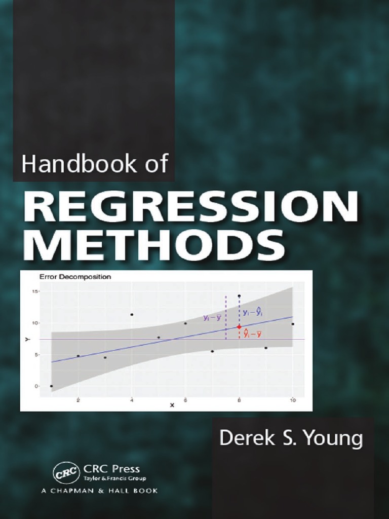 Handbook of Regression Methods | PDF | Regression Analysis | Linear Regression