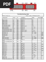 ECM PINOUT Chevrolet Sail PDF | PDF | Throttle | Engines