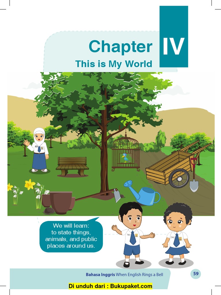 Chapter 4 This Is My World | PDF | Kitchen