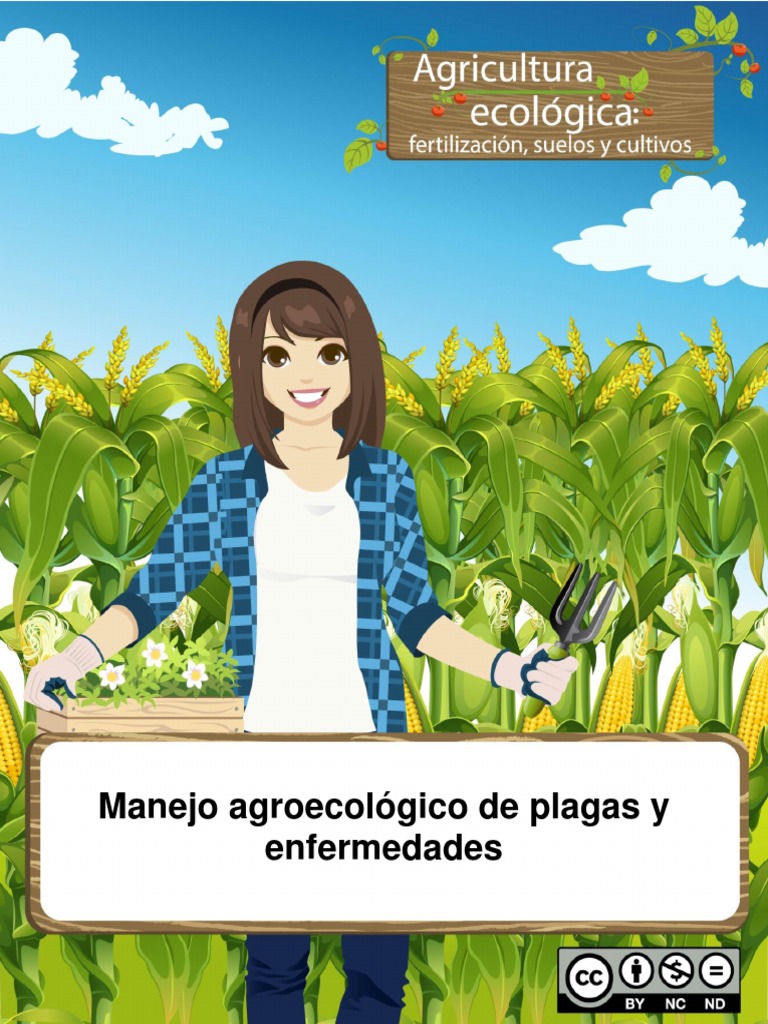 MF AA4 Manejo Agroecologico de Plagas y Enfermedades2 | PDF | Plaga (organismo) | Pesticida