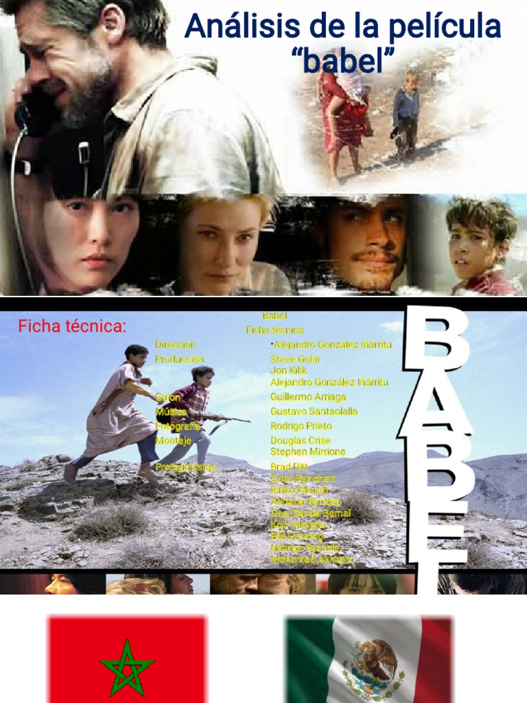 Analisis Película Babel | PDF