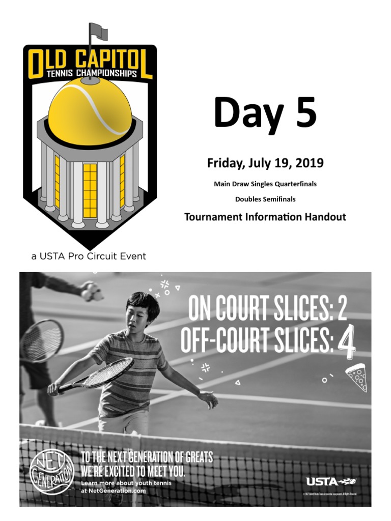 Daily Handout Day 5 | PDF | Games & Activities