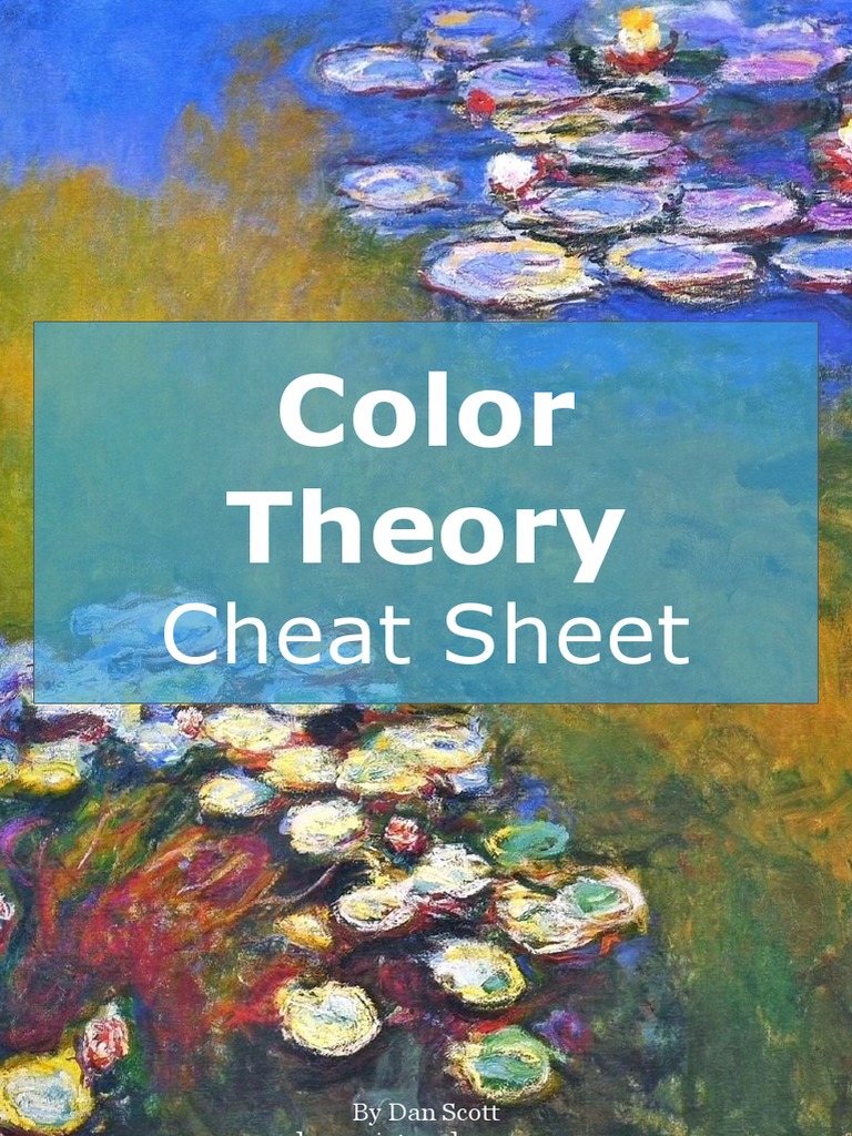 Color Theory | PDF | Hue | Color