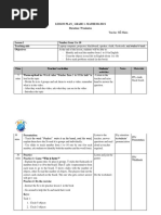2-1 Lesson Plan-Countries and Nationalities | PDF | Education Theory ...
