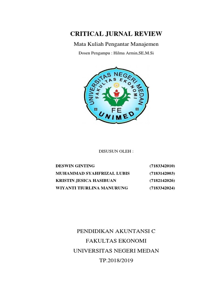 CJR Pengamen | PDF