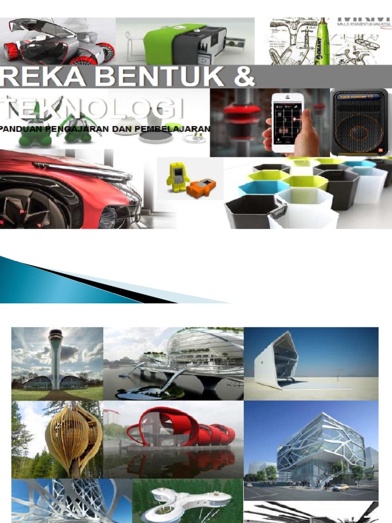 Elemen Dan Prinsip Reka Bentuk | PDF