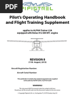 Lomcevak Aerobatic Maneuver Guide | PDF | Airplane | Aviation