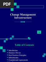 Prosci Change Management Plan Template | PDF | Change Management | Business