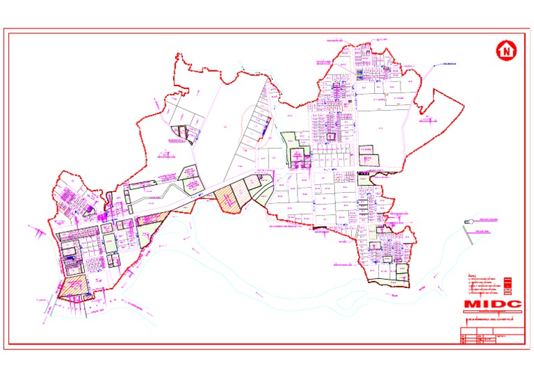 Mahad MIDC Area | PDF