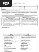 Daily Detailed Lesson Plan: Cognitive: Psychomotor: Affective: Code ...