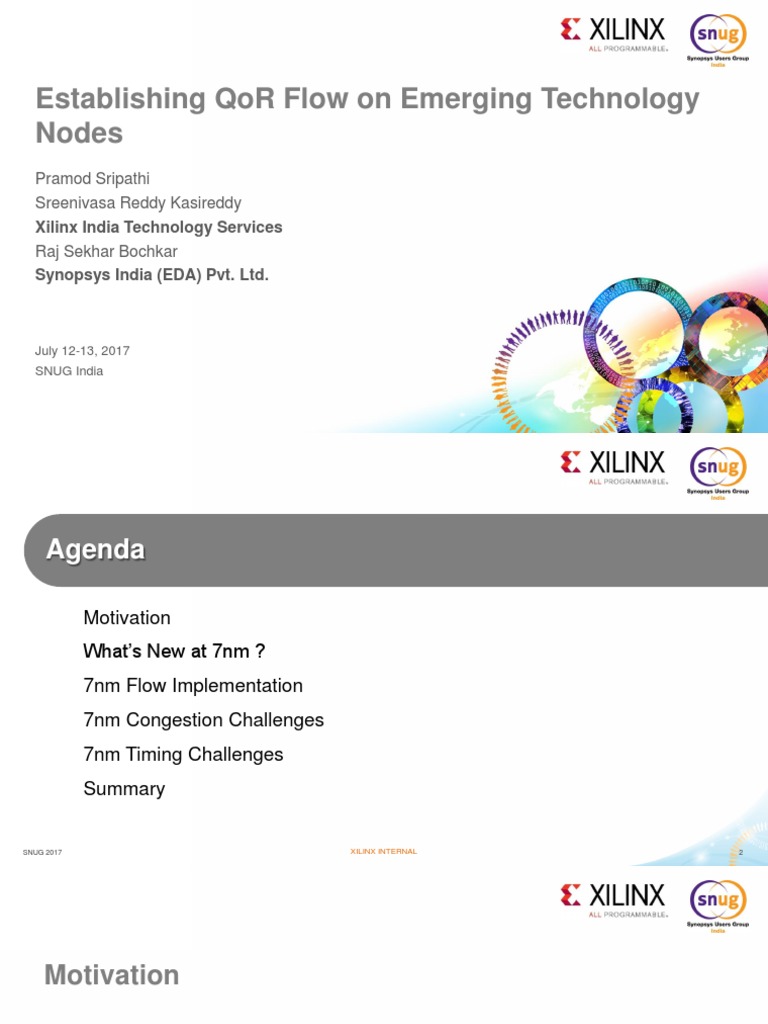 SNUG Paper | PDF | Electrical Engineering | Electronics