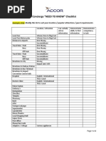 Courtesy Call Process | PDF | Hotel And Accommodation | Business