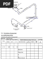 Compressed Air Pipe Size CFM Chart | PDF | Foot (Unit) | Metrology