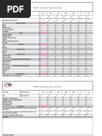 REG028 Roll-Call Register | PDF