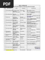 Kolkata PIN Code | PDF | Kolkata | Bengal