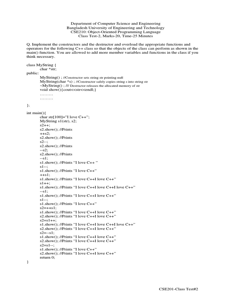 Learn English 3 Days | PDF | Constructor (Object Oriented Programming) | Programming