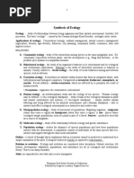 The Five Elements of Ekistics | PDF
