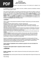 Report Writing in Ultrasound | PDF | Abdomen | Medical Ultrasound