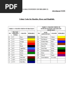 Hempel Marine Paint Colour Chart | PDF | Graphic Design | Vision