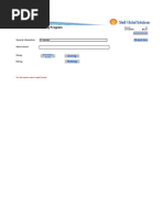 Aspen Simulation Workbook Overview | PDF | Microsoft Excel | Simulation