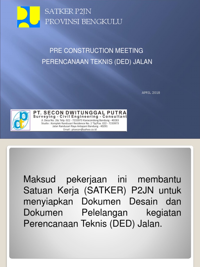 Paparan PCM Ded | PDF