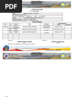 Sample Service Record DepEd | PDF | Government | Business