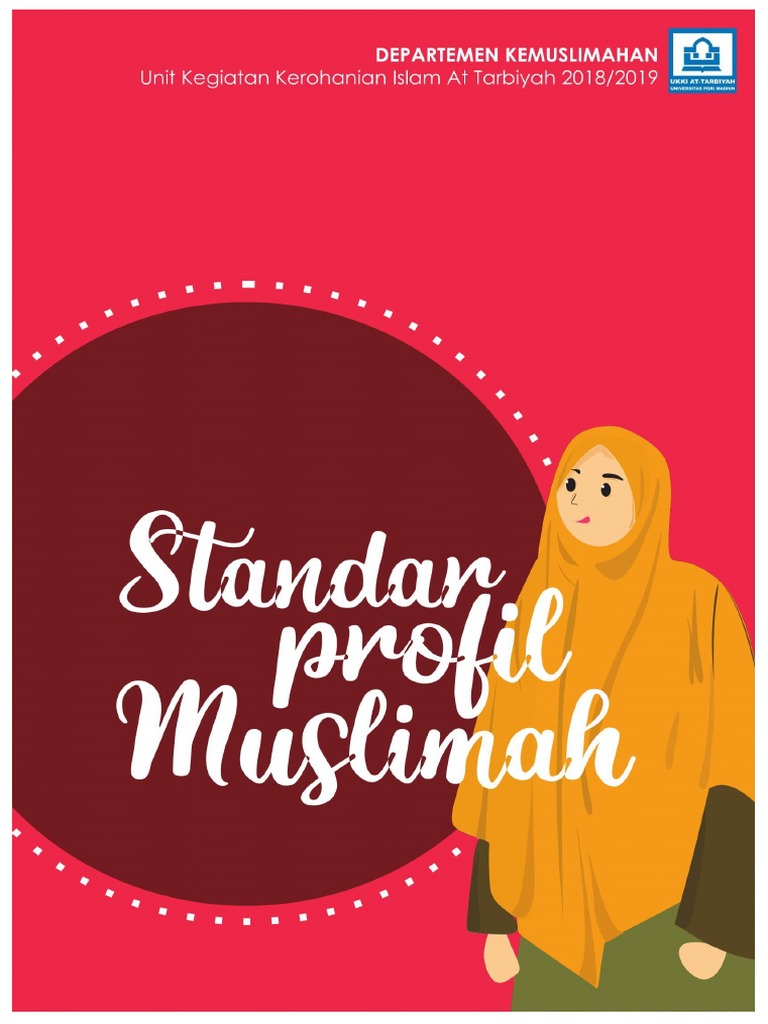 Standar Profil Muslimah (UKKI at Tarbiyah) | PDF | Agama & Spiritualitas