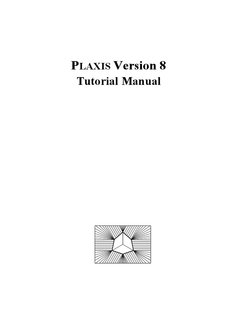 Tutorial Manual: Laxis | PDF | Finite Element Method | Button (Computing)