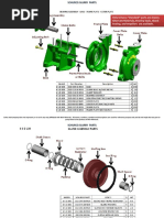 Kemix Interstage Screen Brochure | PDF | Multistage Rocket | Pump