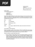 Nota Pertamina | PDF