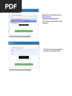 Usermanual HAFIS | PDF
