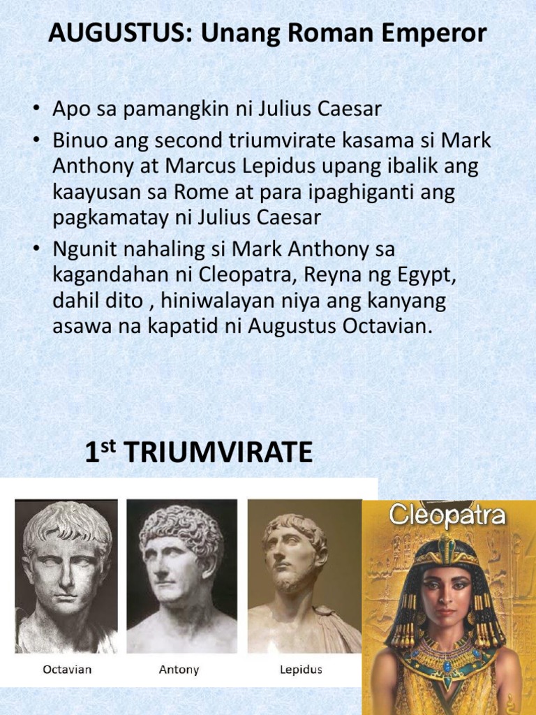 AP 8 Augustus | PDF