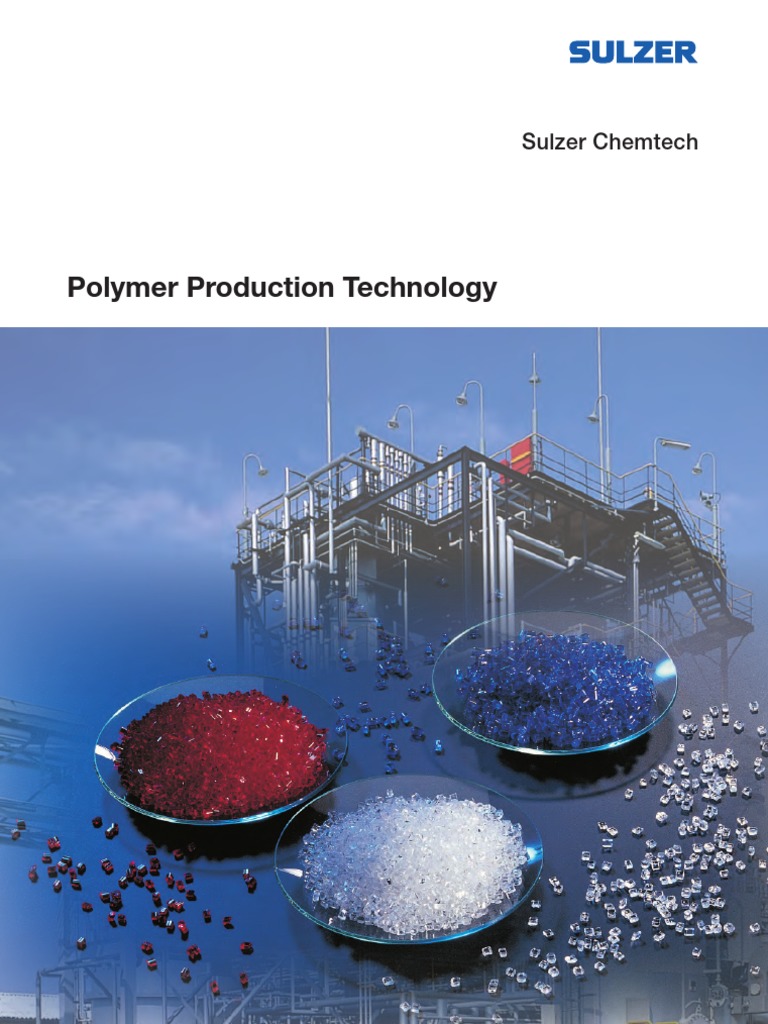 Polymer Production Technology | PDF | Polystyrene | Polymers