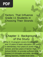 Impact of Course Mismatch To Freshmen College Students | PDF ...