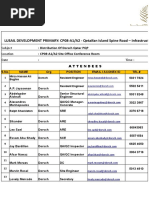 Charge Slip Form 001 | PDF