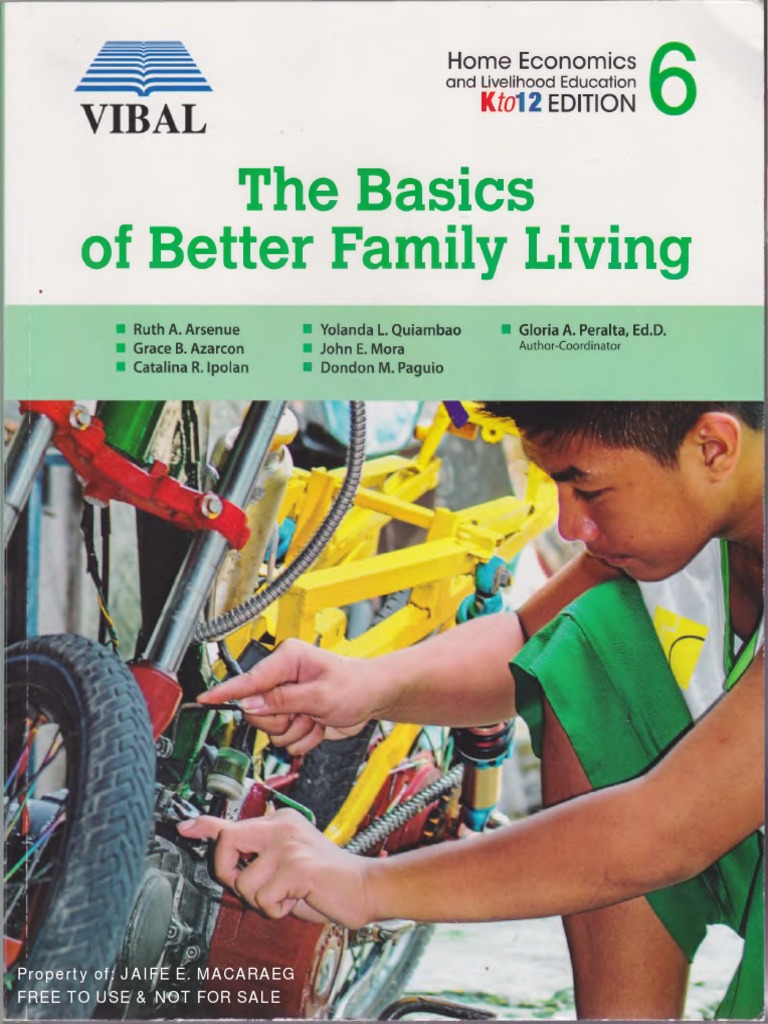 The Basics of Better Family Living TX Week 3 PDF | PDF | Computer Virus ...