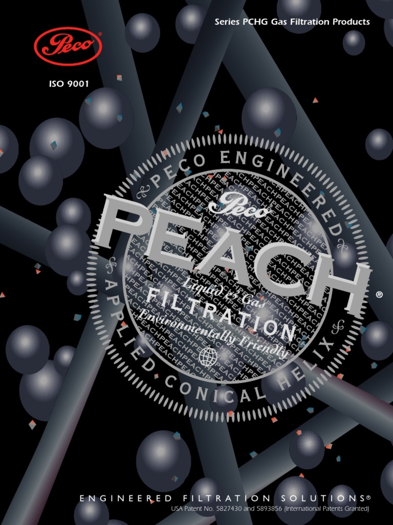 Dynasep Peach Depth Cartridge | PDF | Fiberglass | Filtration