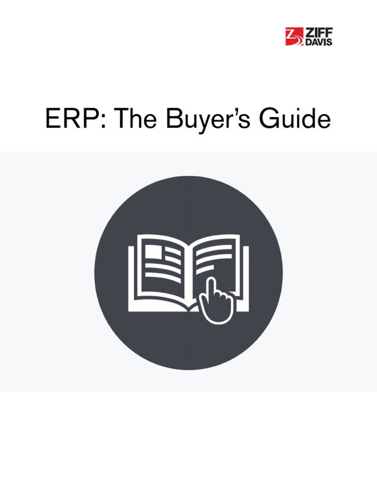 ERP Buyers Guide | Download Free PDF | Enterprise Resource Planning | Cloud Computing