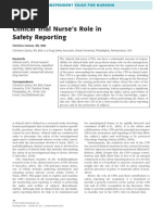 Completed Revalidation Forms and Templates | PDF | Nursing | Midwife